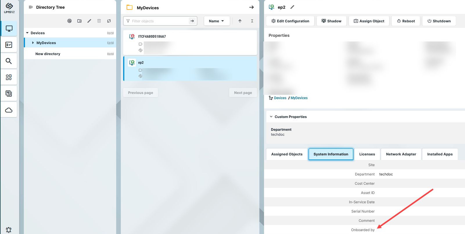 Onboarding IGEL OS 12 Devices